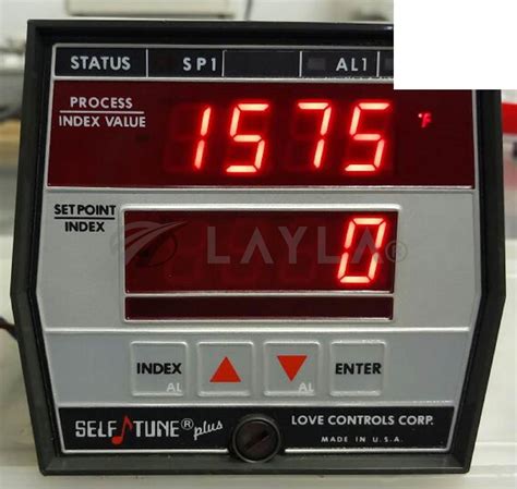 1000000075a1260 Love Controls Corp Self Tune Plus Temperature