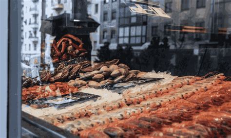 Los Mejores Restaurantes De Marisco Que Debes Visitar En Madrid Cierval
