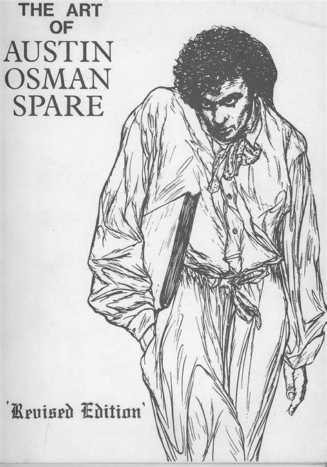 The Art Of Austin Osman Spare Austin Osman Spare Osman Automatic