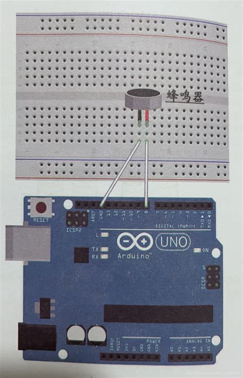 Arduino 蜂鸣器arduino蜂鸣器 Csdn博客