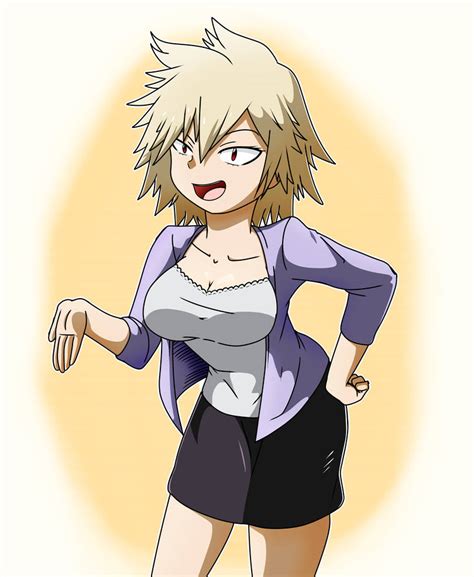 Mitsuki Bakugou By Davidsillo20 On Deviantart