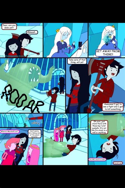 Comic Strip 4 Adventure Time Adventure Time Nerd Alert Comic Book Cover