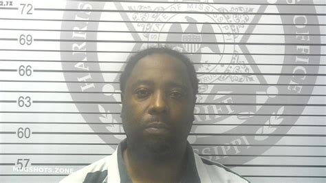 Carter Marques Deon 02012023 Harrison County Mugshots Zone