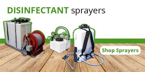 Systems Environmental Products Spray And Agriculture Equipment