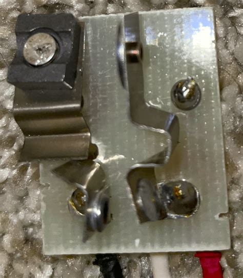 Switches How Does This Relay Work Electrical Engineering Stack Exchange