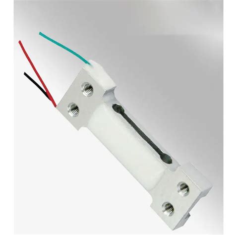 Customized Miniature Accuracy Aluminium Force Sensor Capacity 200g Load