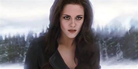 Kristen Stewart Twilight Breaking Dawn Part 2 Eyes