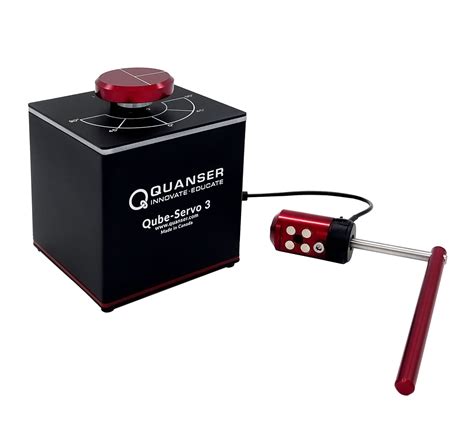 Qube Servo 3 Quanser