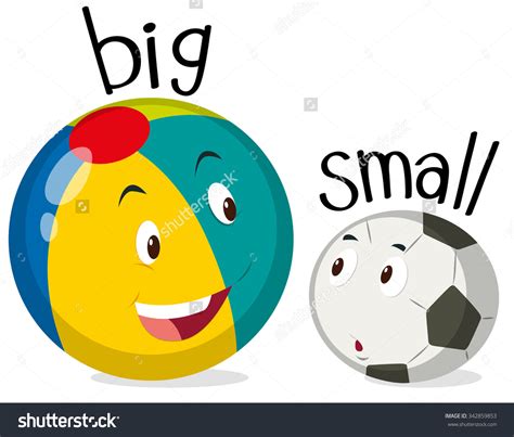 Big And Small Clipart Clipground