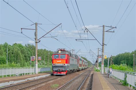 ЧС7 167 — Фото — Trainfoto