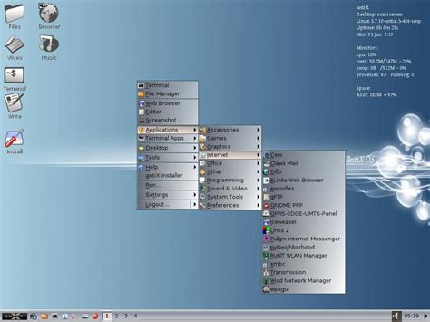 Antix Linux 日本語 Antix Linux インストール Qcvv