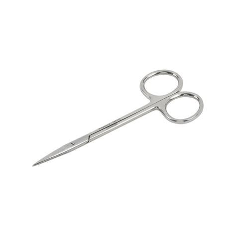 Iris Scissors 115mm Str Veterinary Instrumentation