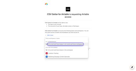 Export Airtable To Excel