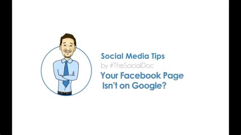 Why My Facebook Page Isn T Showing On Google YouTube