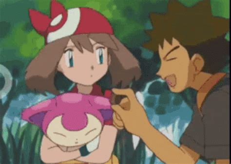 May Pokémon Pokemon May  May Pokémon Pokemon May Brock Pokémon