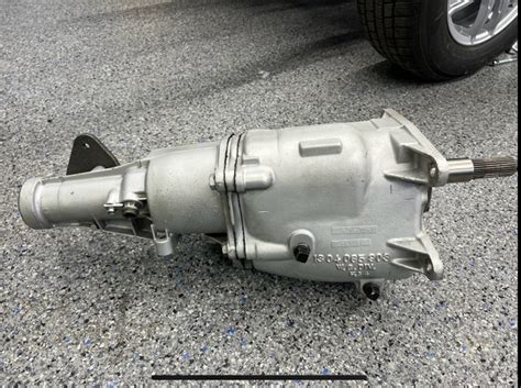 Super T 10 4speed Transmission And Drivetrain Edmonton Kijiji