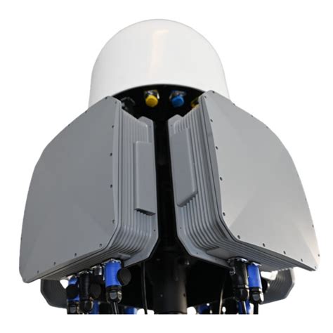 Fixed Drone Detection And Jamming Device Military Grade Directional Drone Jammer Defense System