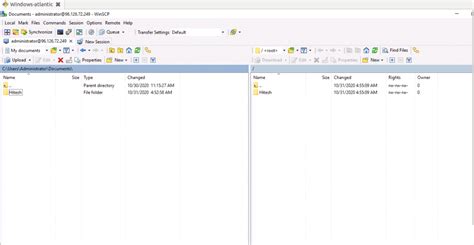 HowTo Install Setup SFTP Server On Windows