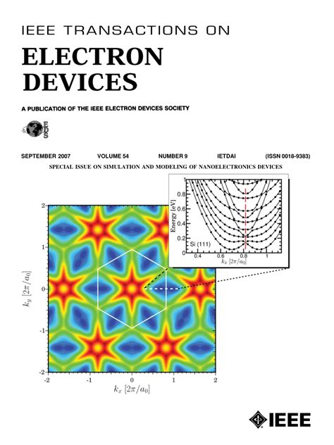 PDF Atomistic Simulation Of Realistically Sized Nanodevices Using NEMO DPart I Models And