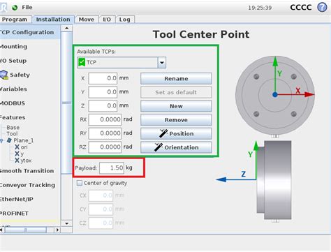 picking program — daoai vision user manual documentation