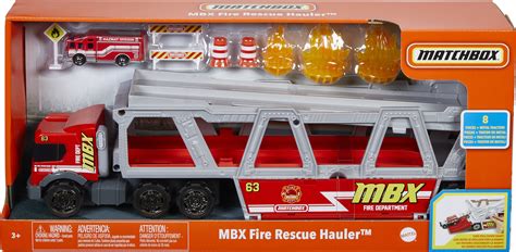 Matchbox Fire Department