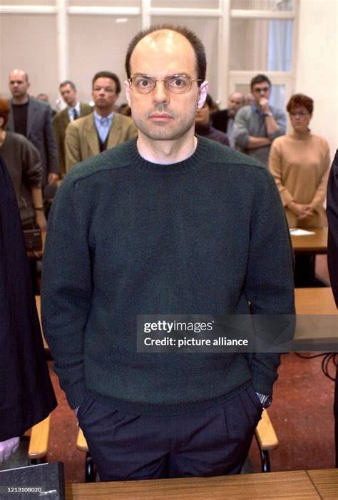 Thomas Drach Der Mutmaßliche Drahtzieher Der Spektakulären News Photo Getty Images