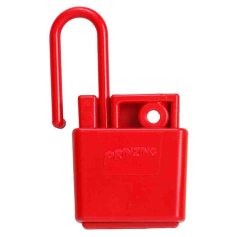 Plastic Locking Shackle Brady® Collinder® Labelling System