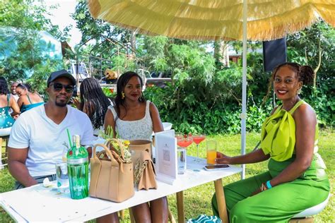 Tanqueray Redefines Brunch Culture At Adrift Uganda River Club Jinja