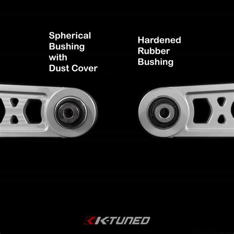 K Tuned 1996 2000 Honda Civic Ek K Tuned Rear Lca With Rubber Bushing
