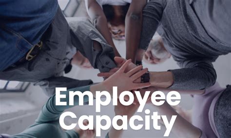 Employee Capacity Template Simpleday