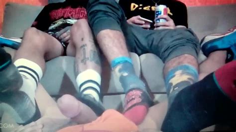 Ripped Socks P T ThisVid