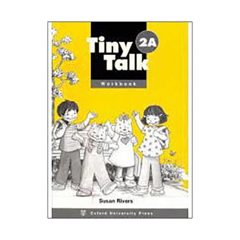 Tiny Talk 2a Workbook