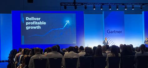 ‘deliver The Cycle Of Growth Highlights From The Gartner Marketing Symposium