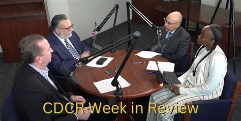 Week In Review July 12 2024 Inside Cdcr Week In Review