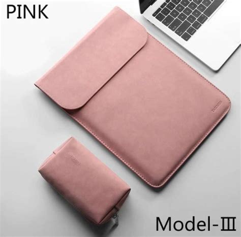 Jual Laptop Lenovo Ideapad Slim I Inch Tas Sleeve Pink Leather Premium Di Seller Eunoia Shop