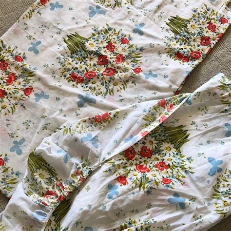 Twin Sheet Set Etsy
