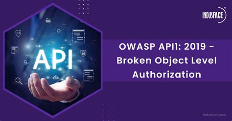 Bola Owasptop10 Owaspapi Apithreats Apivulnerability Apis… Indusface