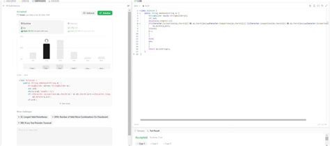 Shebal Pricilla Chrysolite On Linkedin Leetcode Leetcode100days Leetcodechallenge Leetcodejava