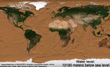 Lake Baikal Depth Comparison