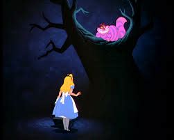A Look At Disney Sterling Holloway Spotlight The Cheshire Cat Alice