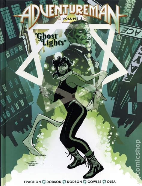 Adventureman Hc 2020 Image Comic Books
