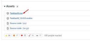 How To Turn The Windows 11 Taskbar Into A MacOS Like Dock