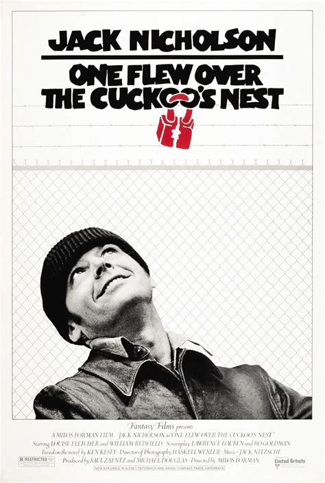 One Flew Over The Cuckoos Nest 1975 Full Cast And Crew Imdb