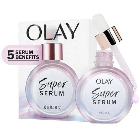 Olay Super Serum Ingredients Explained