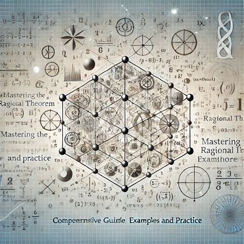 Mastering The Rational Root Theorem Comprehensive Guide With Examples And Practice