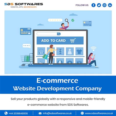 sds softwares on linkedin ecommercewebdesign