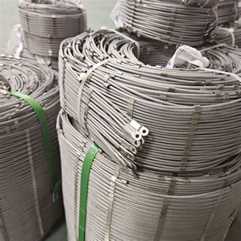 Stainless Steel Cable Mesh