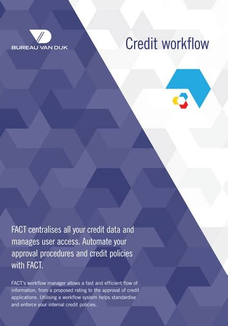 Fact V4 Credit Workflow Pdf