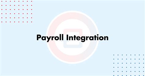 Payroll Integration Syncezy Payroll Integration Syncezy