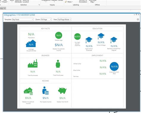 ArcGIS Pro Infographics Error Esri Community